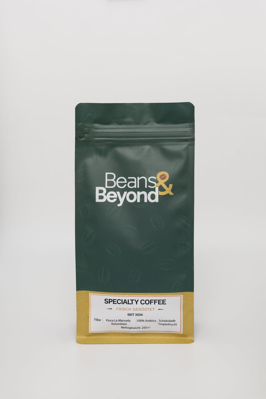 Specialty Coffee aus Kolumbien - Vollmundig & Fein – Beans & Beyond